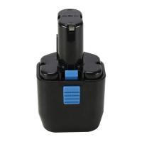 China 12V 2000mAh Ni-MH Replacement Battery for Hitachi EB1230H Power Tool for sale