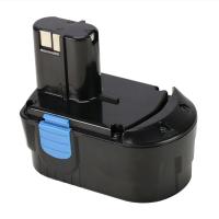 China 18V 3000mAh Ni-MH Power Tool Battery for Hitachi EB 1814SL EB 1820L for sale