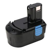 China 18V 3000mAh Ni-MH Power Tool Battery for Hitachi EB 1814SL EB 1820L for sale