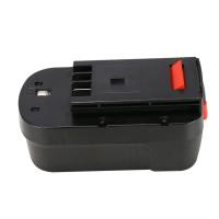 China 18V 3300mAh Black & Decker Power Tool Battery Replacement for sale