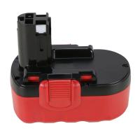 China Bosch 18V 3000mAh Power Tool Battery Replacement for BAT025 BAT160 for sale