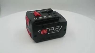 China 18V 2000mAh Bosch Power Tool Battery Replacement for Cordless Drills for sale