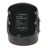 China Bosch 12V 3000mAh Power Tool Battery for BAT043 BAT045 BAT046 for sale