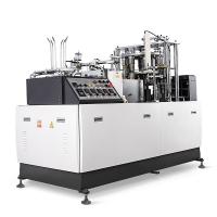 China One Time Rotary Cup Filling Sealing Machine Disposable Water Cup Filling Machine for sale