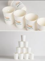 China machine to make disposable paper cup coffee cup making machine bean to cup coffee machine cup sealer machine for sale