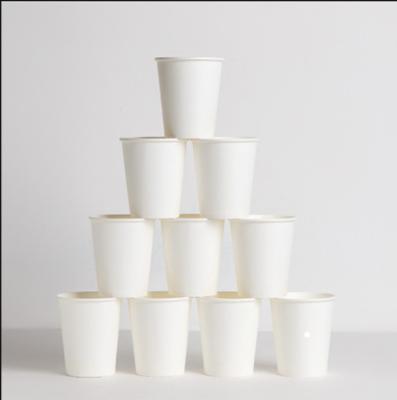 China Fully Automatic Double Wall Paper Cup Making Machine PE Coated Paper Cup Printing Machine for sale