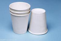 China Heat Knurling Paper Container Making Machine 75 - 85pcs/Min Coffee Cup Making Machine for sale