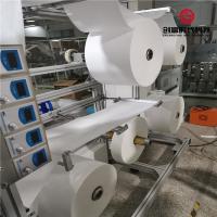 China KN95 KF94 Non Woven Ultrasonic Welding Machine 130pcs/Min for sale