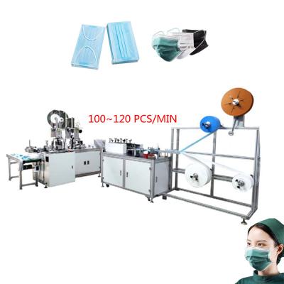 China Inner Ear Loop Surgical Mask Machine Kyd Mask Manufacturing Machine for sale