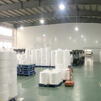China non-woven fabric roll non-woven fabric jumbo roll disposable non-woven fabric for sale
