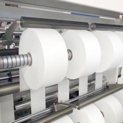 China disposable eco -friendly pp non-woven fabric using disposable non-woven fabric 3 ply mask for sale