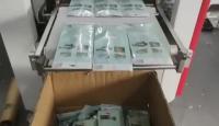 China 150 pcs/min packing machine mask kf94 mask packaging machine sealing machines for sale