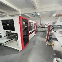 China High speed 150 pcs/min KF94 packaging face mask machine medical mask packaging machine for sale