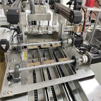 China High speed 150 pcs/min KF94 Four-side sealing packaging machine face mask packaging machine fully automatic for sale