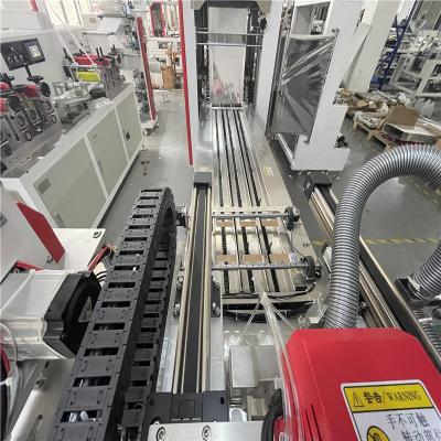 China High speed 150 pcs/min KF94 mask packaging machine printer automatic mask packaging machine for sale