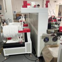 China 15 days free trial Speed 180 pieces/min 3d mask kf94 machine  fish mask making machine kf94 mask earloop machine for sale