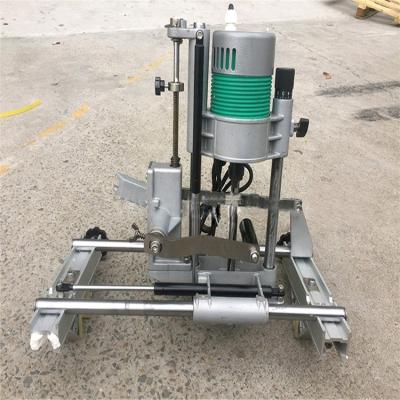 China Square Chainsaw Mortising Machine 3 In 1 Woodworking Chain Mortiser for sale