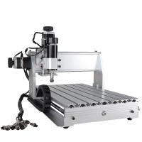 China Pantograph 3000W CNC Engraving Machine M2513 3D Wood Milling Machine for sale