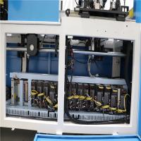 China Steel N95 Dust Mask Machine  Flat Folded Two Color 220V Mask Print Machine for sale