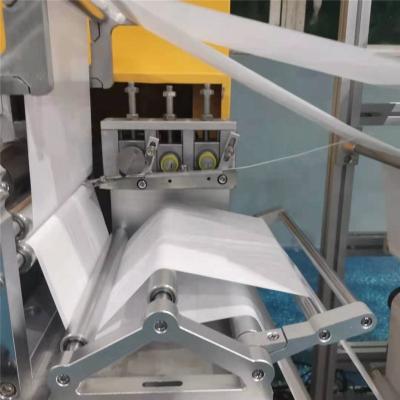 China 220V Ultrasonic Ear Loop Welding Machine 15kW Nonwoven Converting Machinery for sale