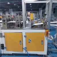 China Non Woven 15Kw 380V N95 Mask Manufacturing Machine High Speed for sale