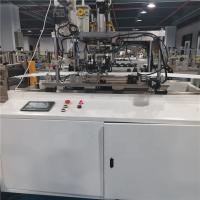 China 380V Automated KN95 Face Mask Making Machine 120pcs/Min automatic n95 mask machine n95 cup mask machine for sale