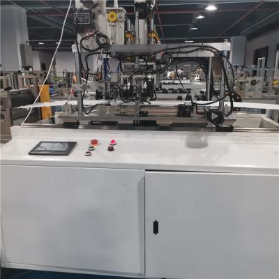 China 380V Automated KN95 Face Mask Making Machine 120pcs/Min automatic n95 mask machine n95 cup mask machine for sale