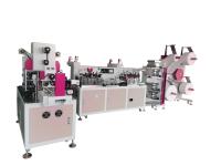 China South Korea most popular stable automatic KF94 fish shape face mask making machine for sale