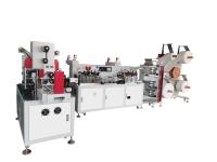 China 3D KF94 Fish Shape Mask Making Machine 180pcs/Min High Speed for sale