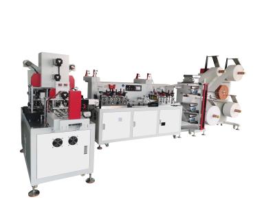 China 3D KF94 Fish Shape Mask Making Machine 180pcs/Min High Speed for sale