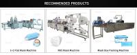 China 200pcs Per Min Child KF94 Mask Machine N95 Face Mask Making Machine for sale
