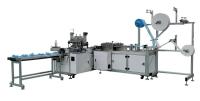 China 120pcs/Min Disposable Mask Making Machine 7 Servo 1 Surgical Mask Making Line for sale
