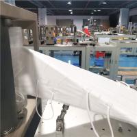 China 180 Pieces/Min KN95 Face Mask Making Machine Qualification Rate 99.99% n95 mask making machine for sale