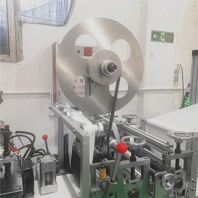 China Global joint guarantee package 180 pcs/min 3d mask machine kf94 fish mask machine for sale