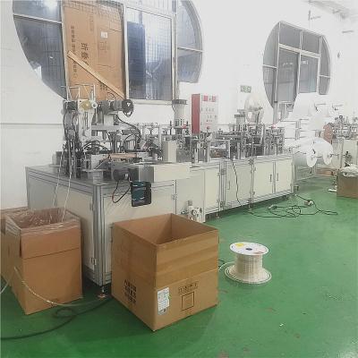 China Fish Shaped Mask Machine Kf94 Full Automatic kf94 mask making machine for sale