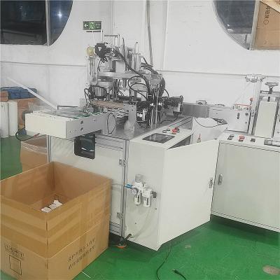 China Global Warranty full automatic 3 ply non woven surgical disposable medical facial kf94 mask machine for sale