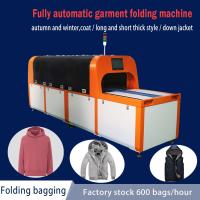 China clothes wrinkled folded clothes folding robot folding clothes vibes for sale