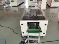 China Mat Auto Clothes Folding Machine 220V 50Hz Highly Intelligent for sale