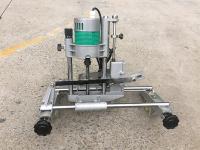 China Woodworking Metal Personal Mortising Machines Mortiser Milling Machine for sale