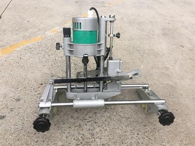 China Woodworking Metal Personal Mortising Machines Mortiser Milling Machine for sale
