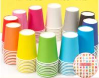 China One or Two side PE coated Paper Coffee Cup Making Machine for sale