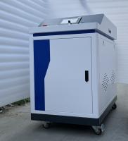 China Surface Paint Cleaning Non-contact Laser Cleaning Machine 1000W 1500W 2000W 3000W by Au3tech for sale