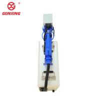 China Non-Metal Materials Laser Marking Machine 30W/50W Portable Handheld with JPT Raycus Laser Source and SINO TECH Galvo Head for sale