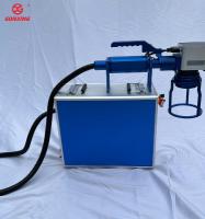 China 20W 30W 50W 100W Portable Split Type Laser Printing Machine with Long Service Life and Minimum Line Width of 0.015mm for sale