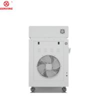 China Water Cooled 1500w 2000w 3000w Laser Rust Removal Cleaning Machine Oil Dust Paint Cleaner with Au3tech Control System for sale