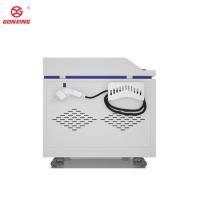 China Water Cooled 1500w 2000w 3000w Laser Rust Removal Cleaning Machine Oil Dust Paint Cleaner with Au3tech Control System for sale