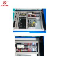 China Single Pulse Energy GONXING 3000w Swing Gun Handheld Fiber Laser Welding and Cutting Machine for sale