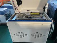 China 2024 Handheld Fiber Laser Cleaning Machine 1000W 1500W 2000W for Efficiently Removing Rust from Metal Surfaces for sale