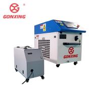 China JPT Laser Source 3 In 1 Laser Rust Removal Machine for Mold Repair and Handheld Laser Welding 1000*630*1090 for sale
