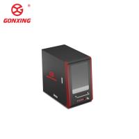 China USB Interface Connection Raycus Max JPT IPG Fiber Laser Marking Machine 20W 30W 50W for Accuracy and Metal Engraving for sale